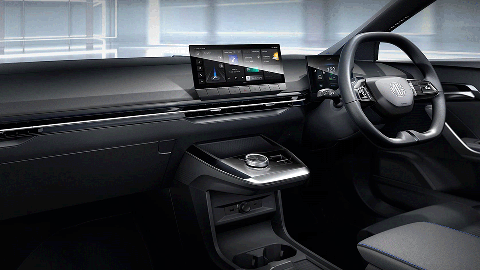 MG4 EV Review 2024 | Electric Range, Interior & Price | Carwow