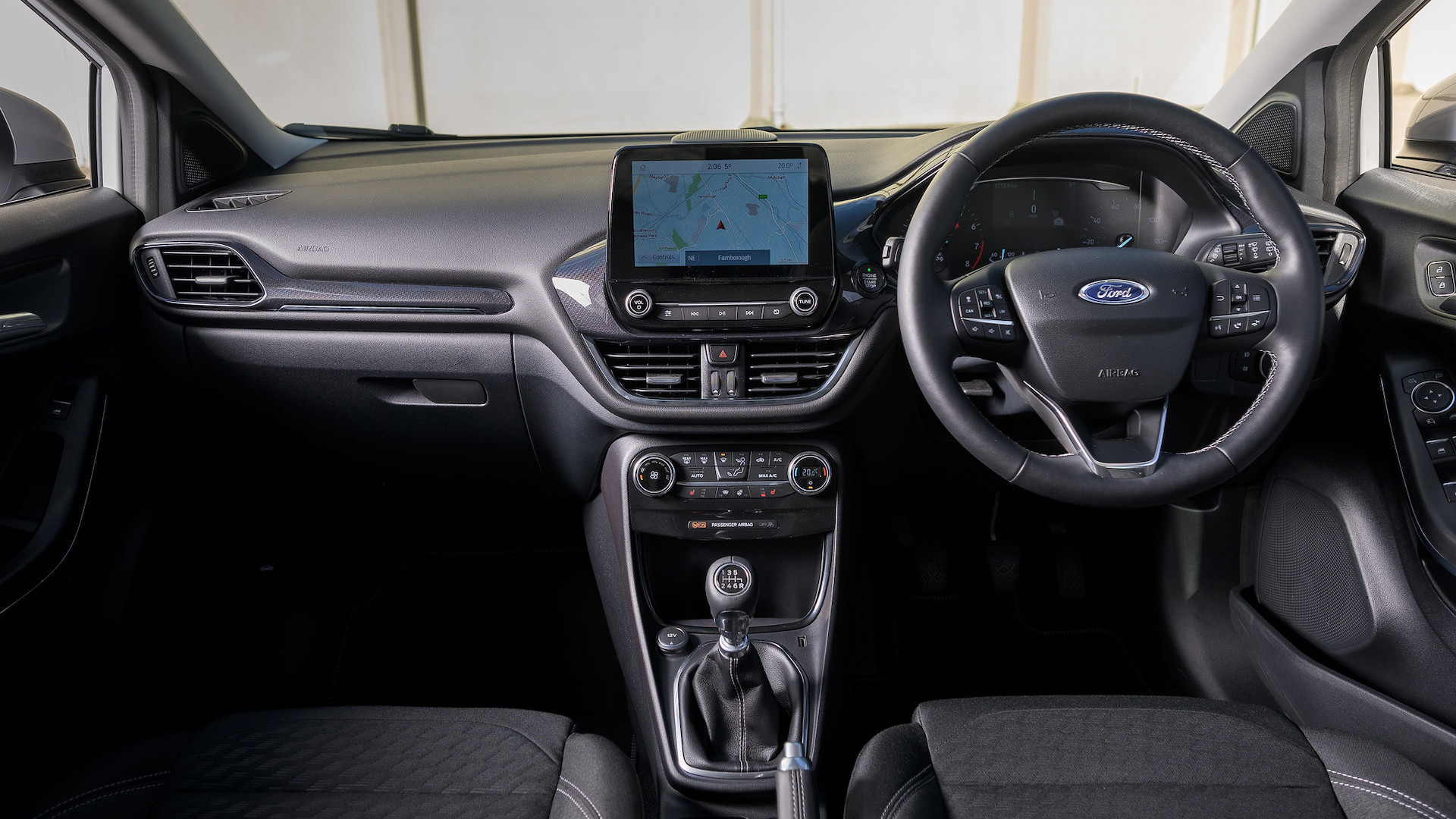 Ford Puma Review 2024 | Price, Interior & Boot Space | Carwow