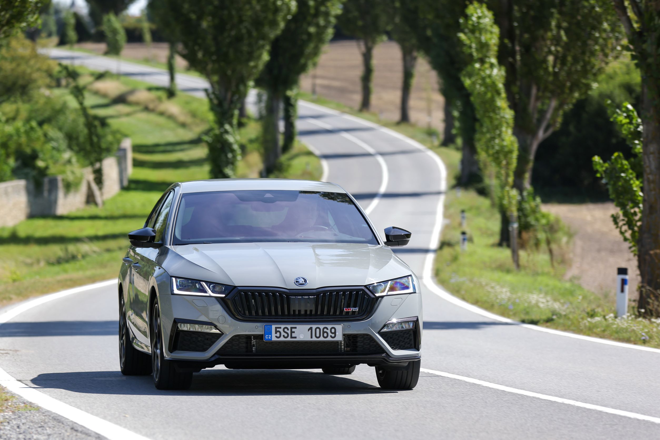 Skoda Octavia Rs Konfigurator