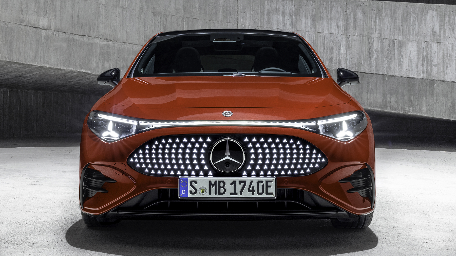 Prueba Mercedes CLA Eléctrico 2025 | Precio y Opinión | Carwow