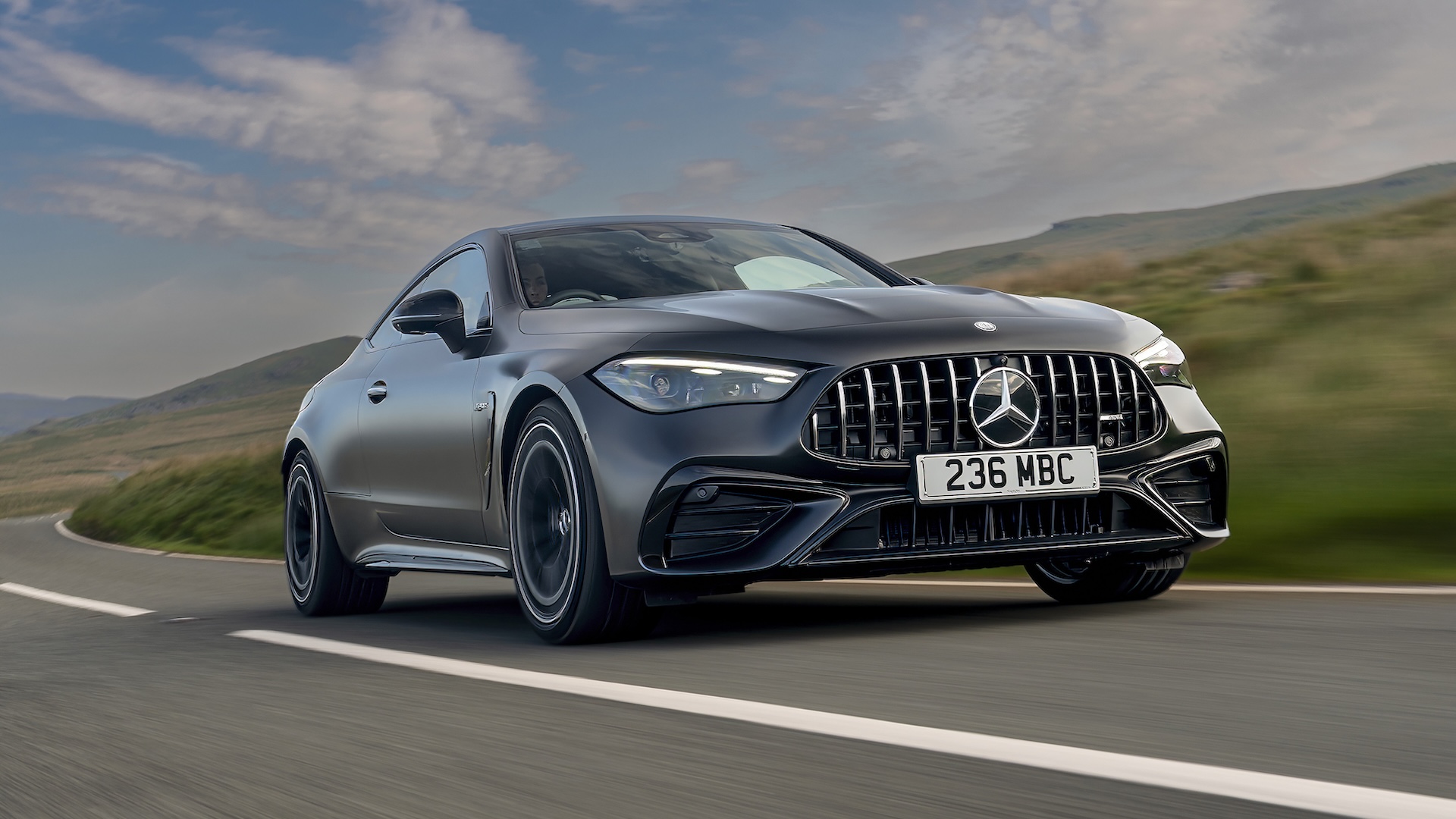 Mercedes-Benz AMG CLE 53 Review 2025 | Performance & Pricing | Carwow