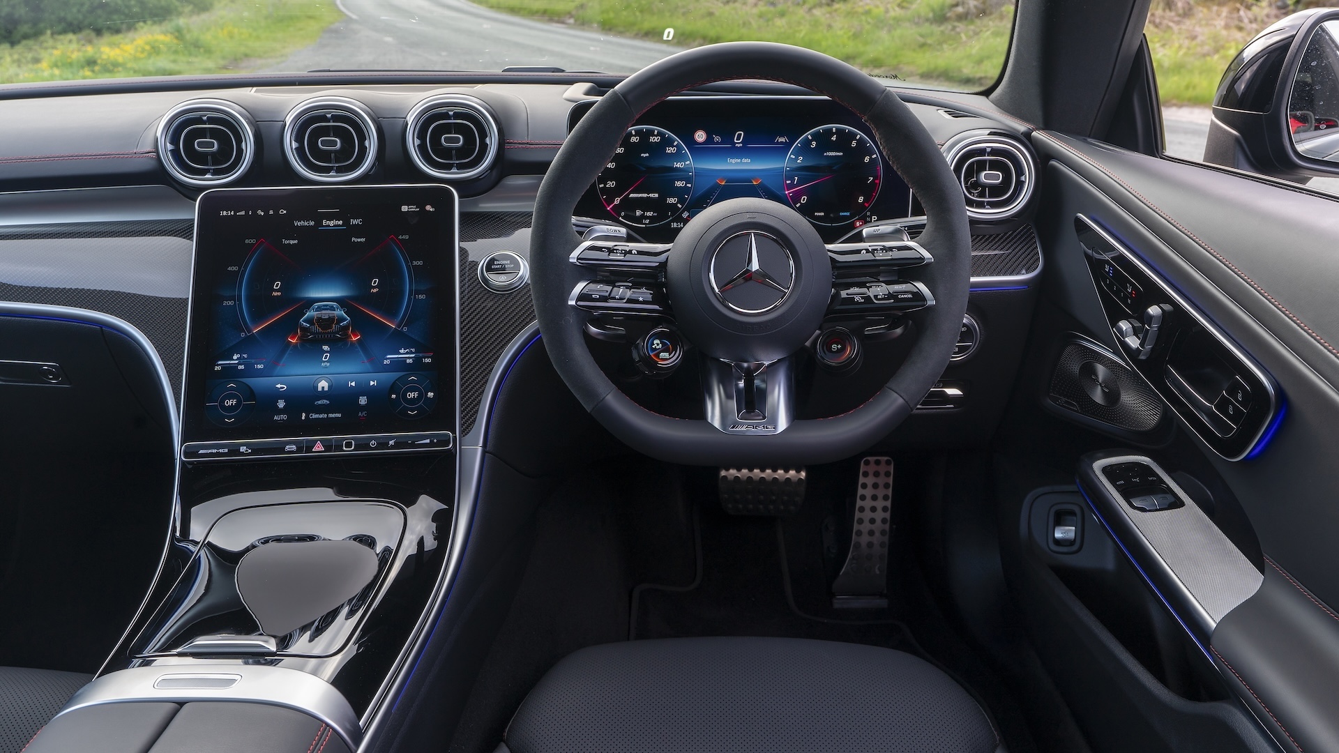 Mercedes-Benz AMG CLE 53 Review 2026 | Performance & Pricing | Carwow