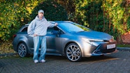 What Car Toyota Corolla Touring Sports What Car Toyota Corolla Touring Sports