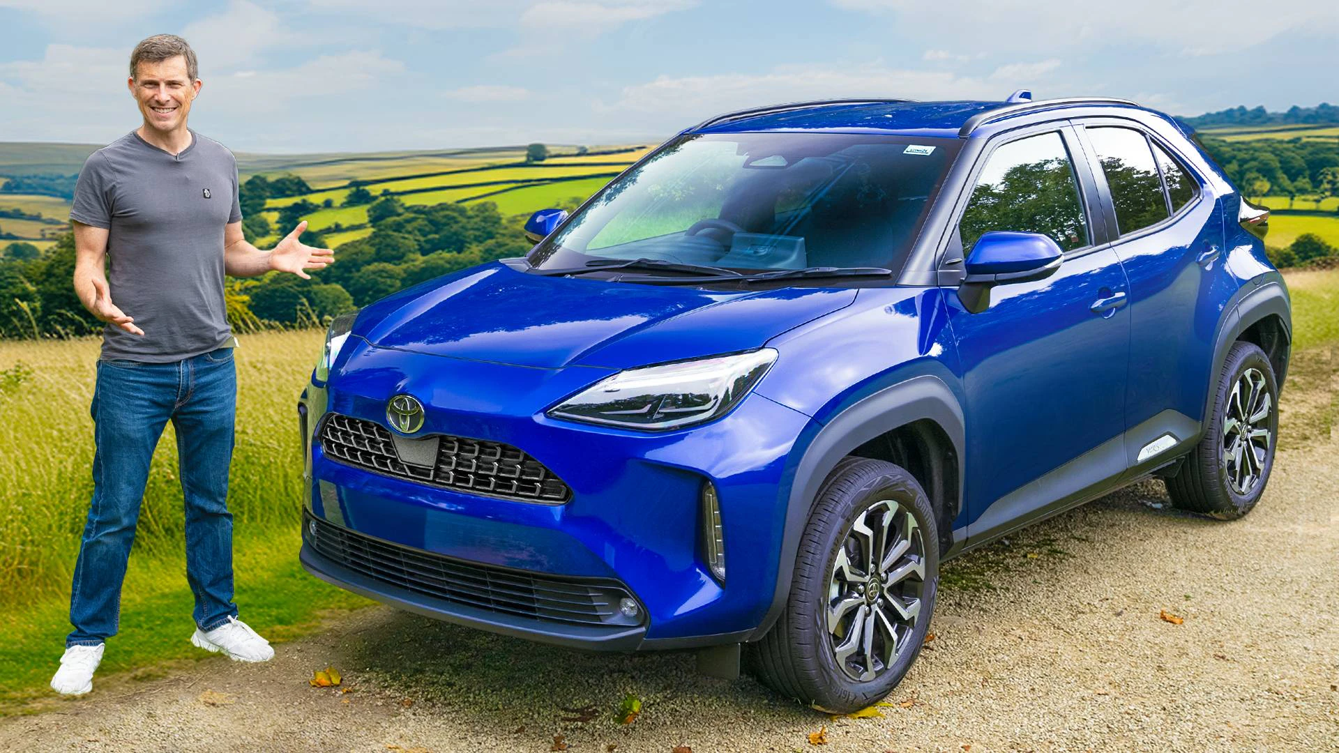 Toyota Yaris Cross Review 2026 Hybrid SUV Interior Price Carwow Toyota Yaris Cross Review 2026 Hybrid SUV Interior Price Carwow
