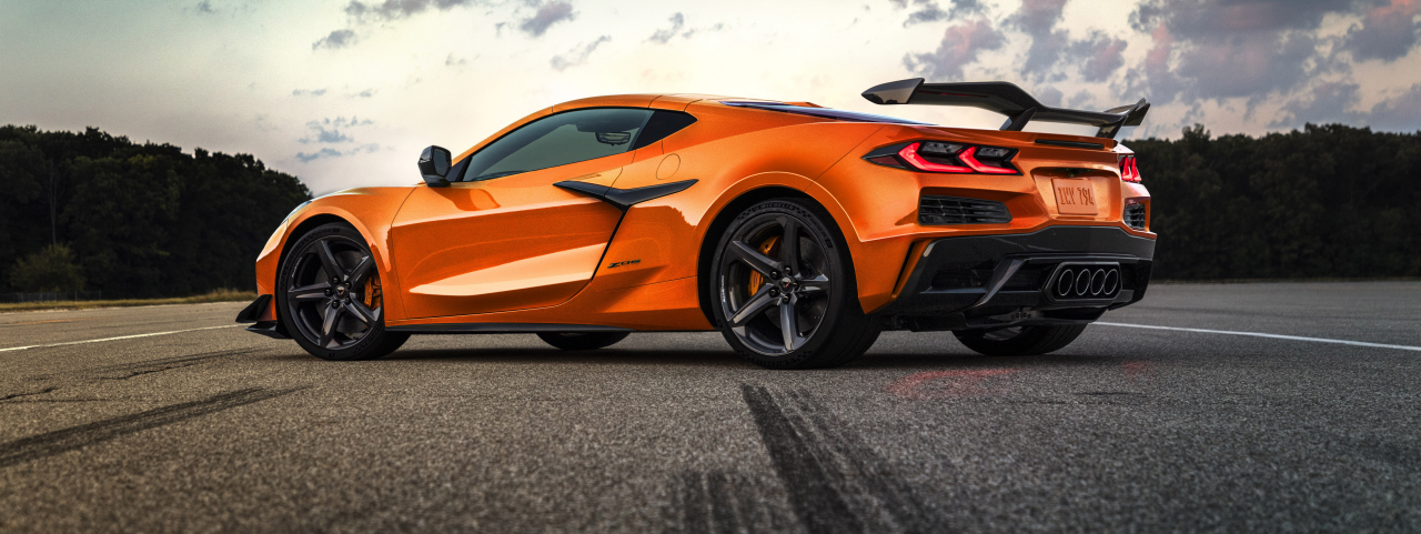 Corvette C8 Test 2026 | Konfigurator & Preise | Carwow