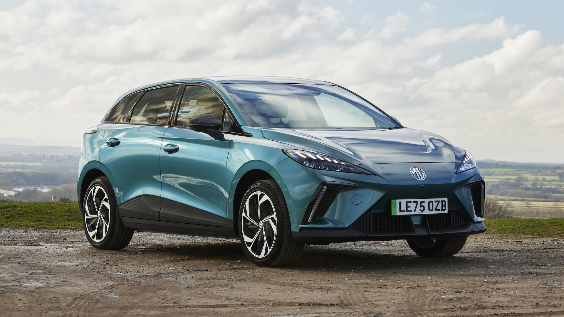 MG4 EV Review 2026 | Electric Range, Interior & Price | Carwow
