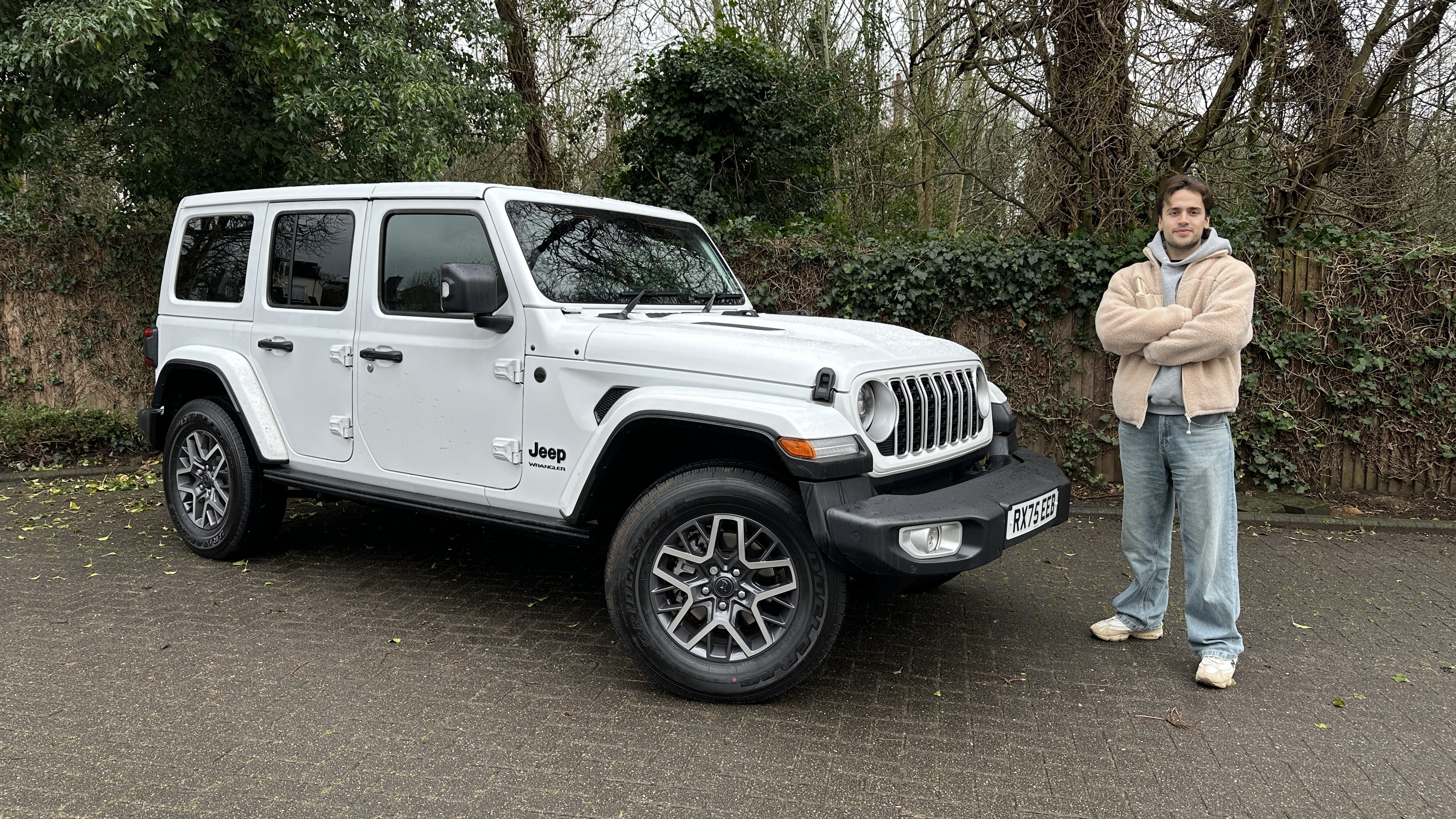 New Jeep Deals | Jeep Finance Offers | Carwow