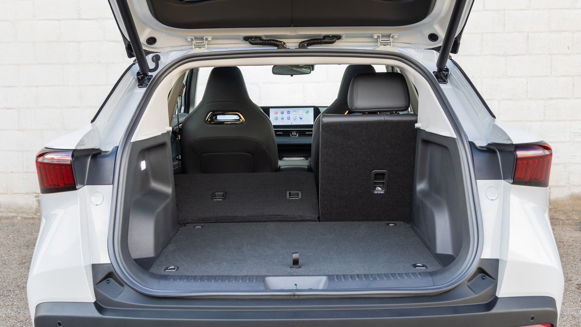 OMODA 5 | Interior y maletero | Carwow