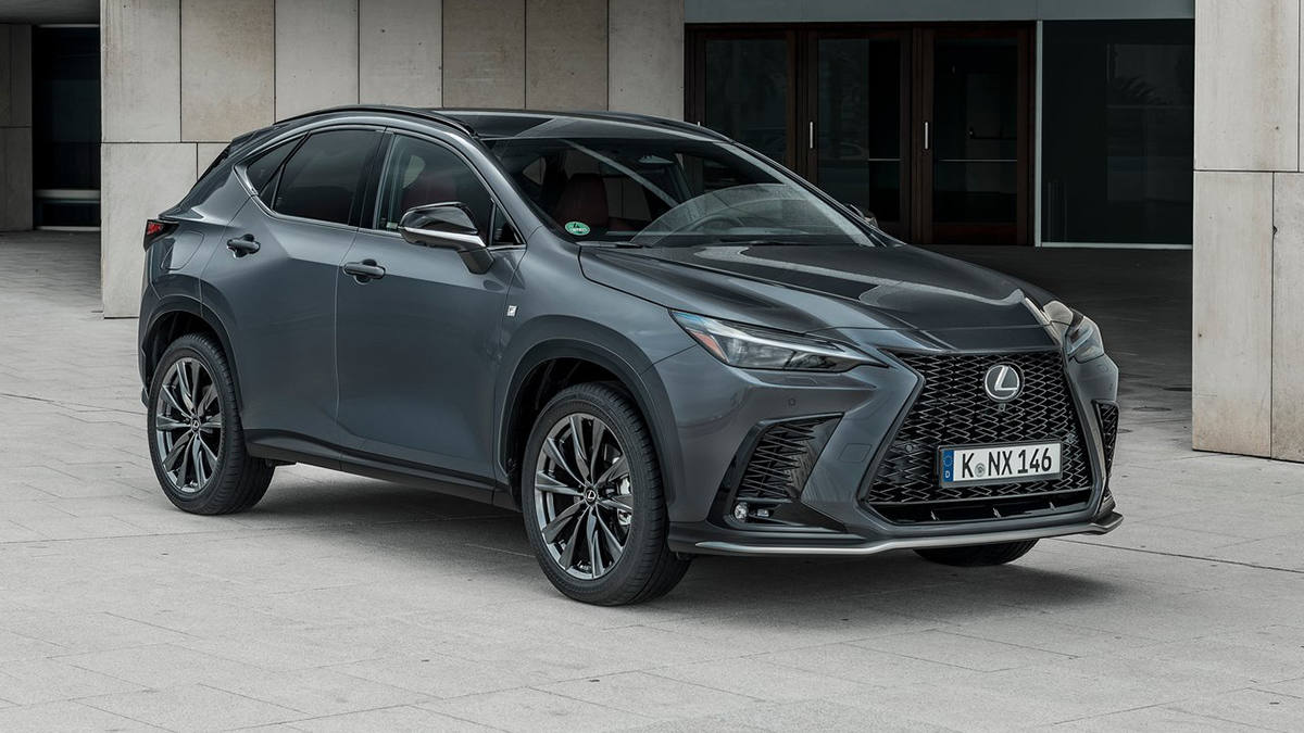 Precio Lexus NX Híbrido Enchufable (2021) 2026 | Prueba y opiniones ...