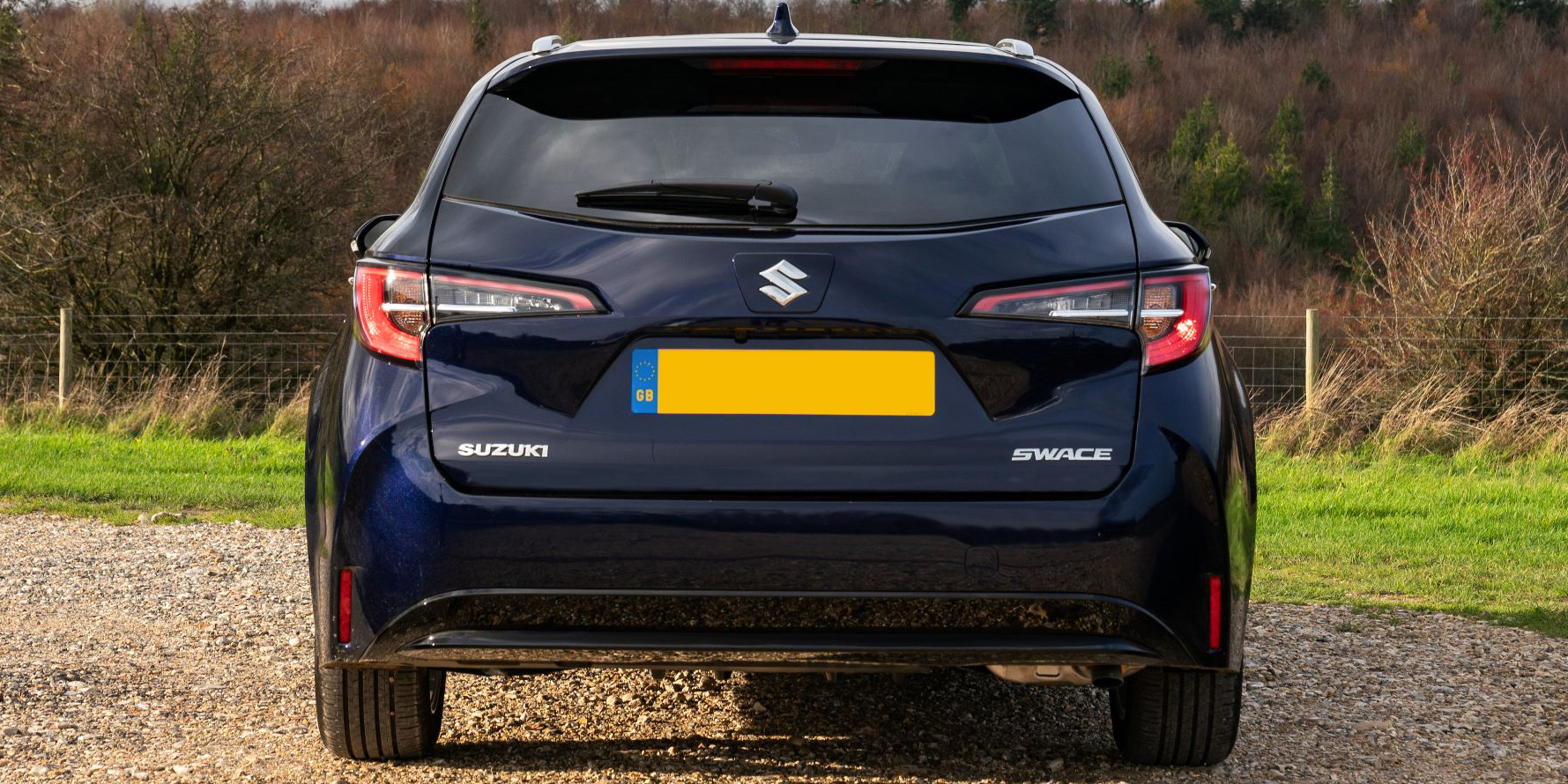 Suzuki Swace Review 2024 | Performance & Pricing | carwow