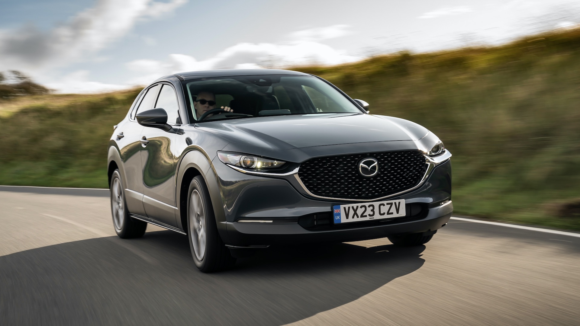 Mazda CX-30 Colours | Free & Paid Options | Carwow