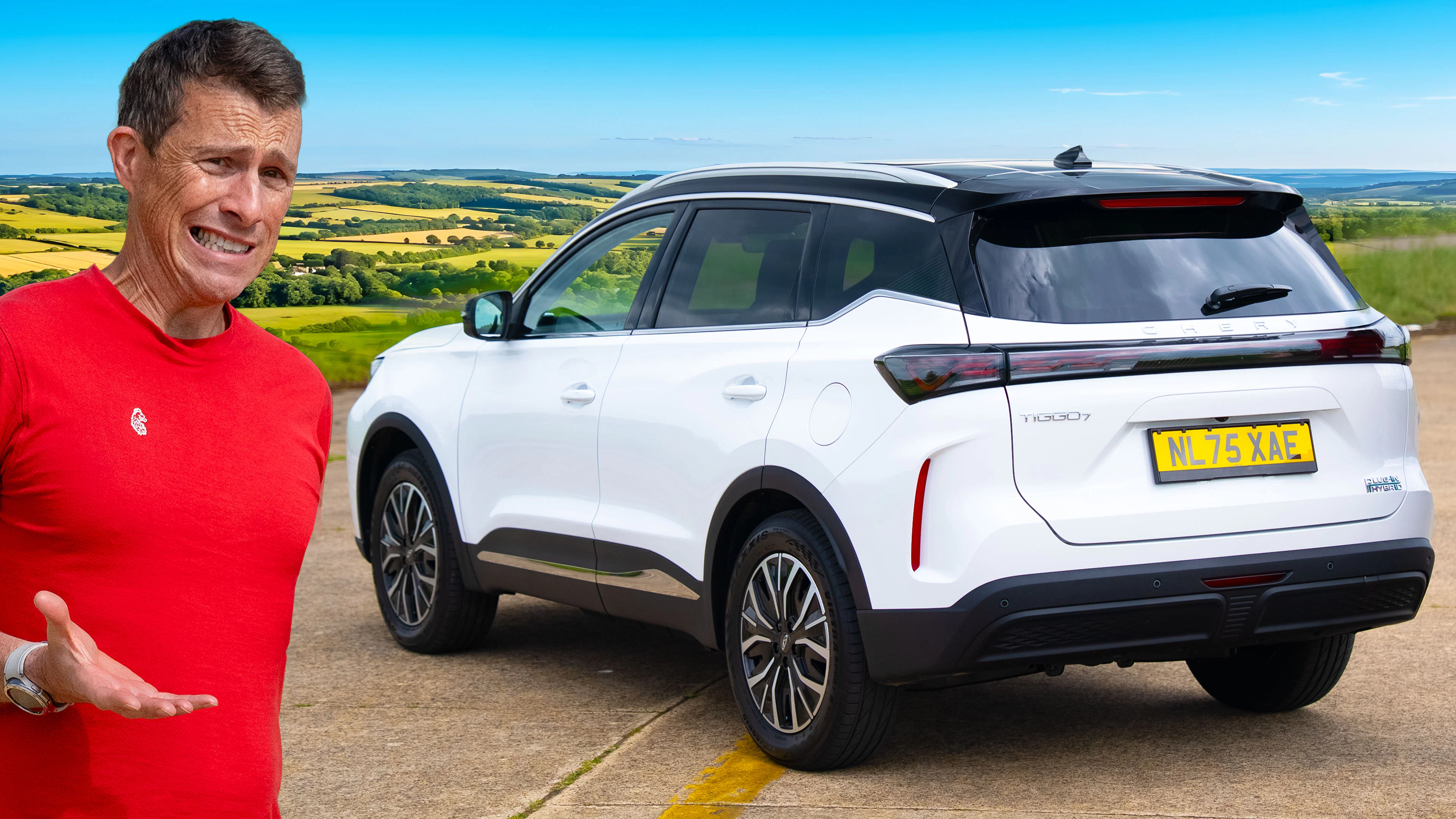 Chery Tiggo 7 Review 2026 | Performance & Pricing | Carwow