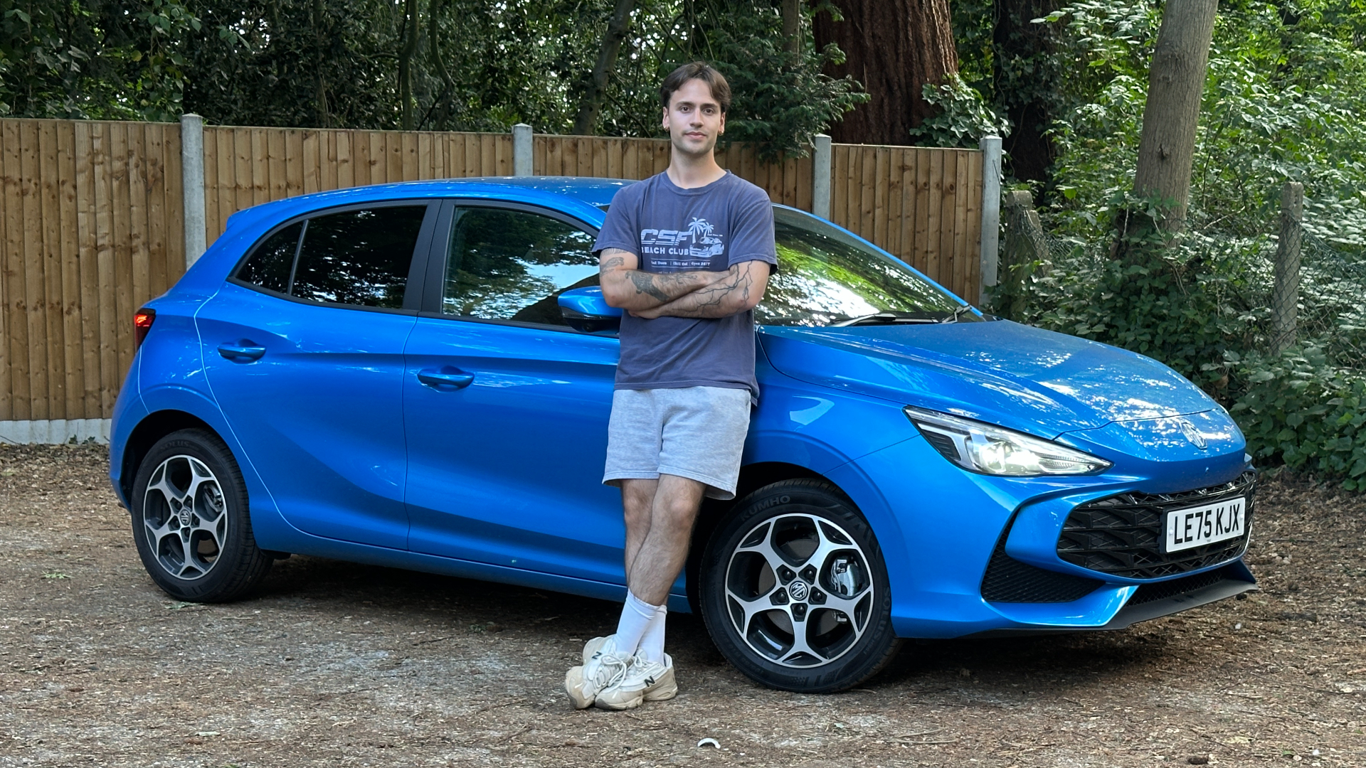 MG3 Review 2026 | Performance & Pricing | Carwow