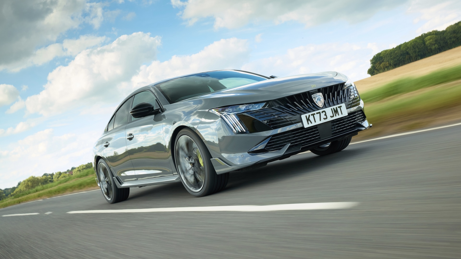 Peugeot 508 PSE Review 2026 | Performance & Pricing | Carwow