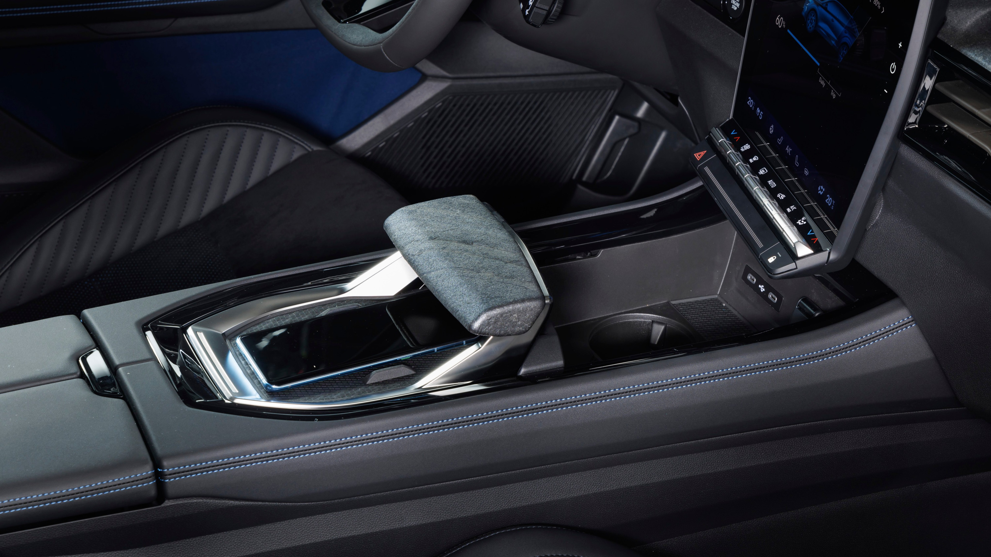 Renault Rafale | Interior y maletero | Carwow