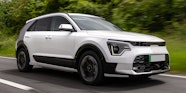 Kia Niro EV Estate Review 2023 Performance Pricing Carwow