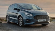 Technische Daten Ma e Innenraum Des Ford S MAX Carwow