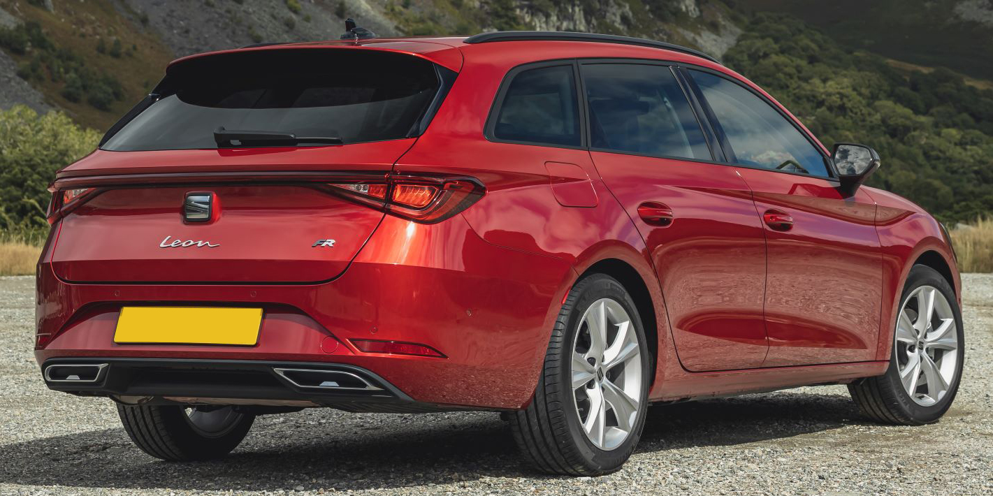 SEAT Leon Estate Review 2024 | Performance & Pricing | Carwow