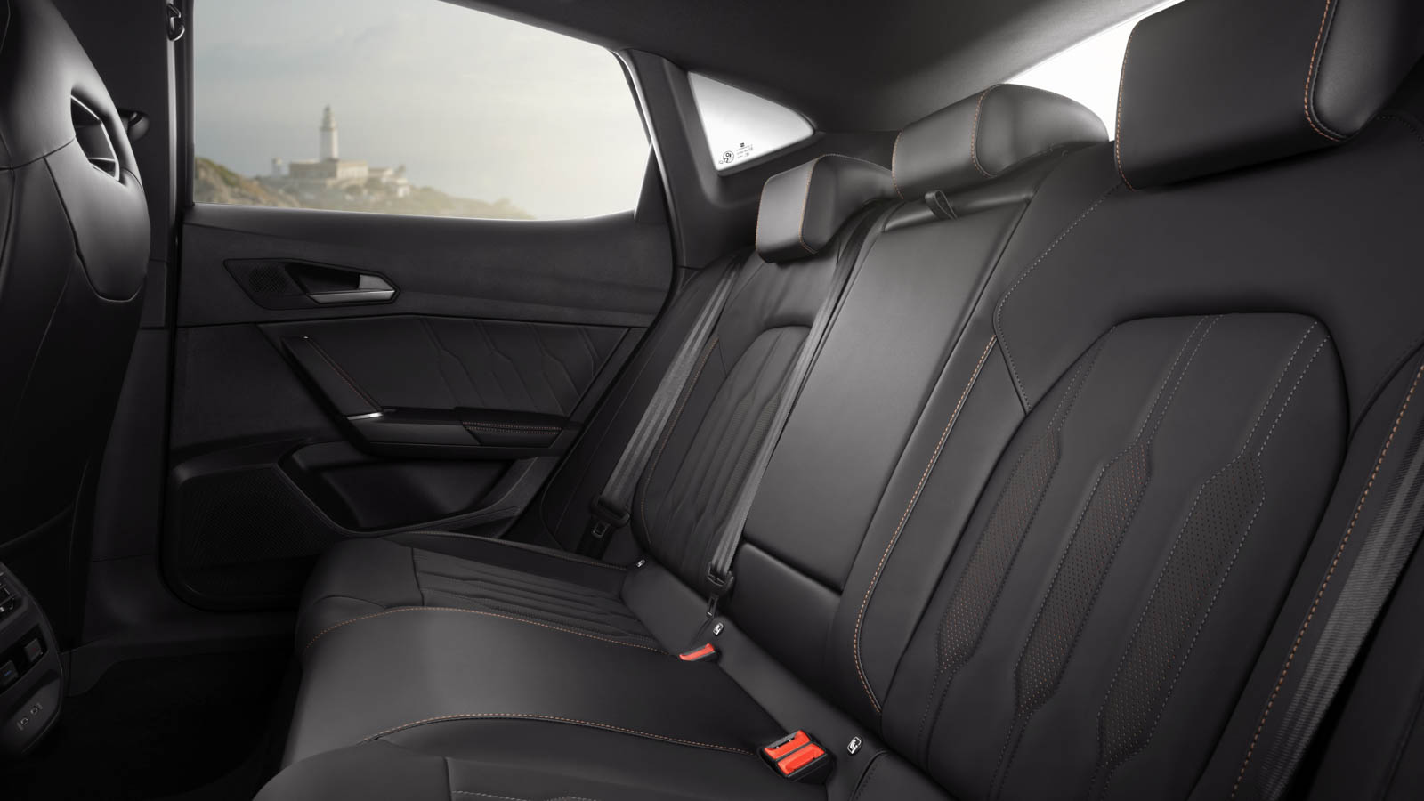 Cupra Formentor Interior y Maletero | carwow