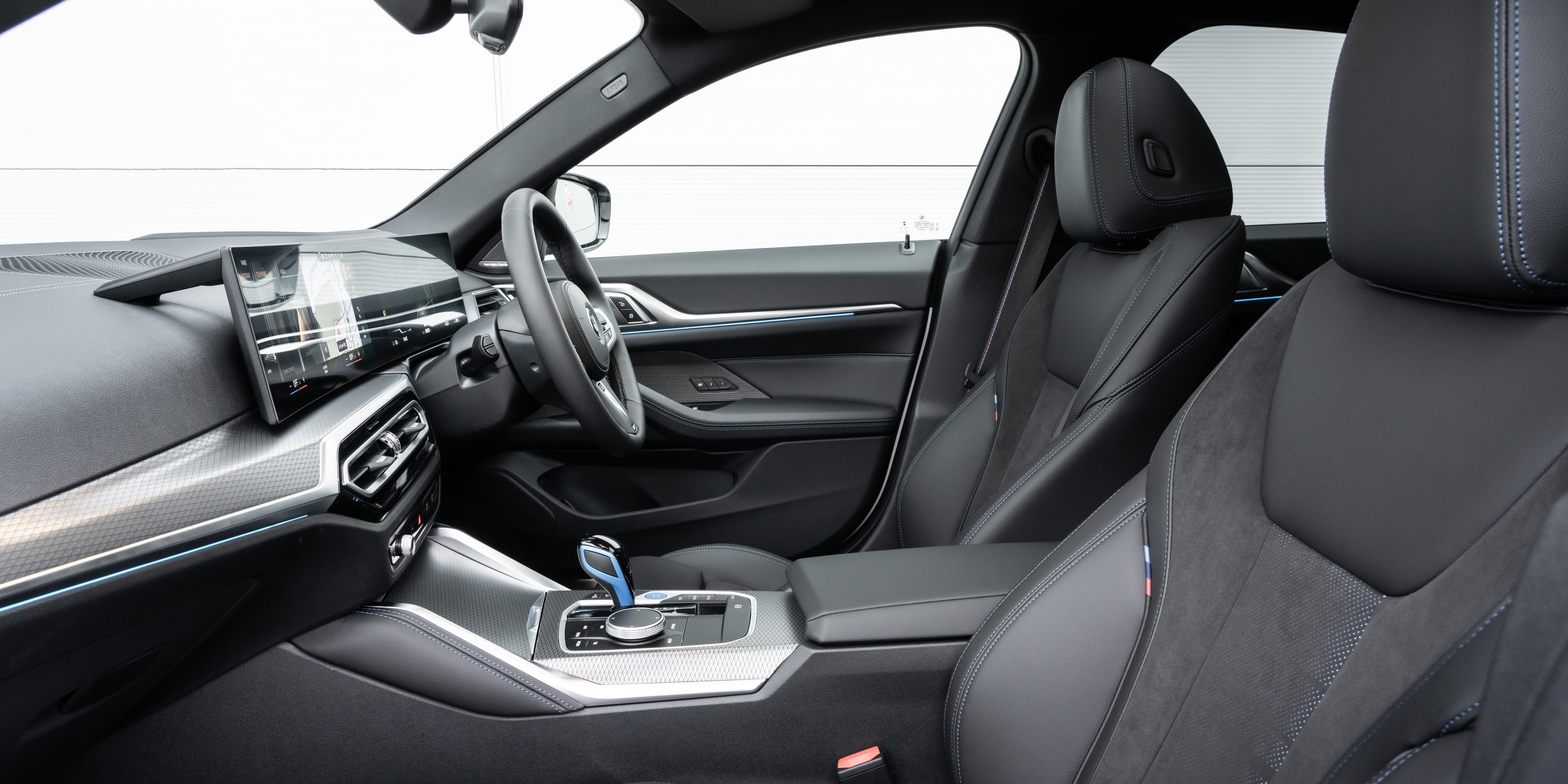 BMW i4 Review 2024 | Electric Range, Interior & Price | Carwow