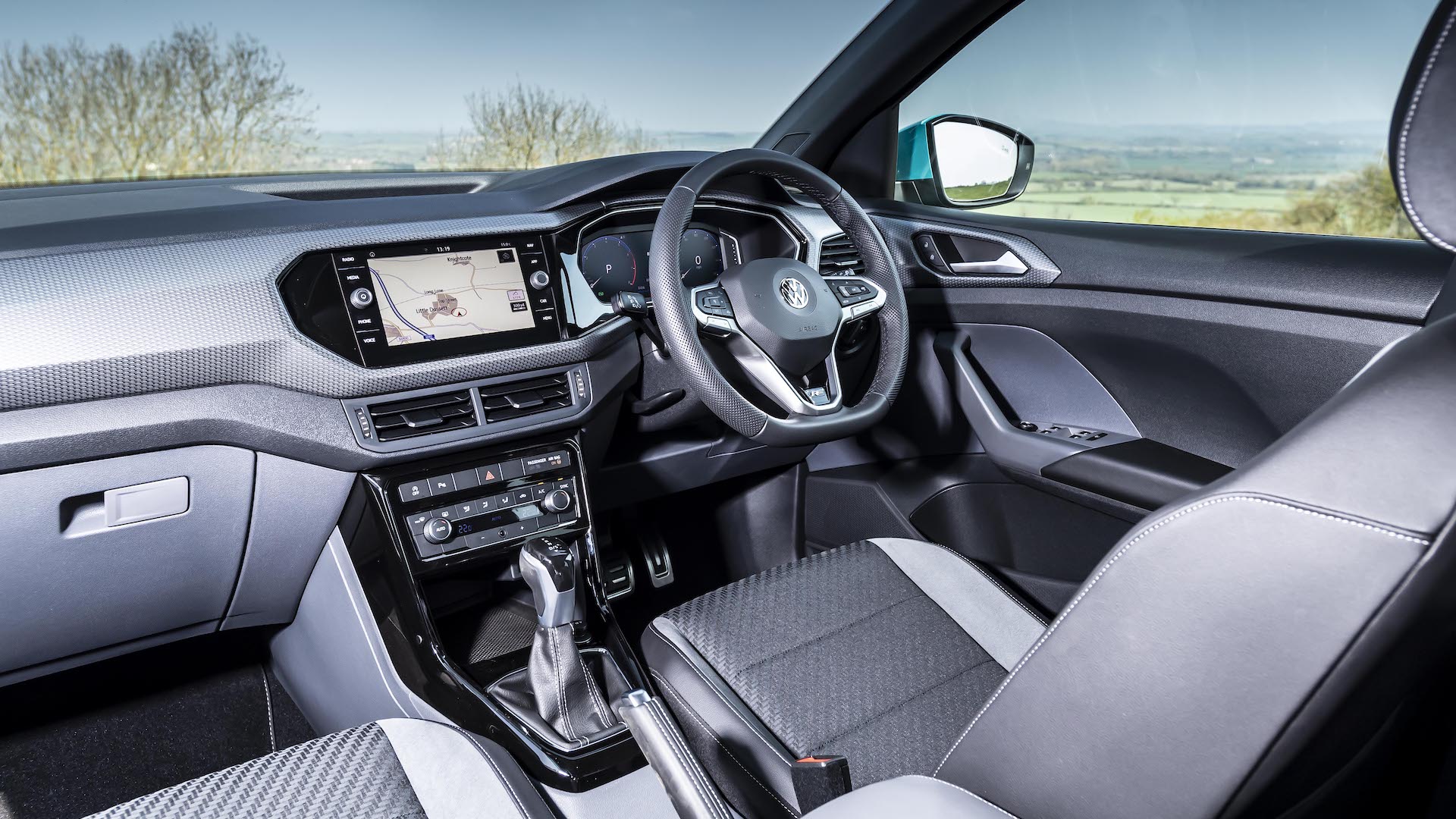 VW T-Cross Review, Interior & Price 2024 | Carwow