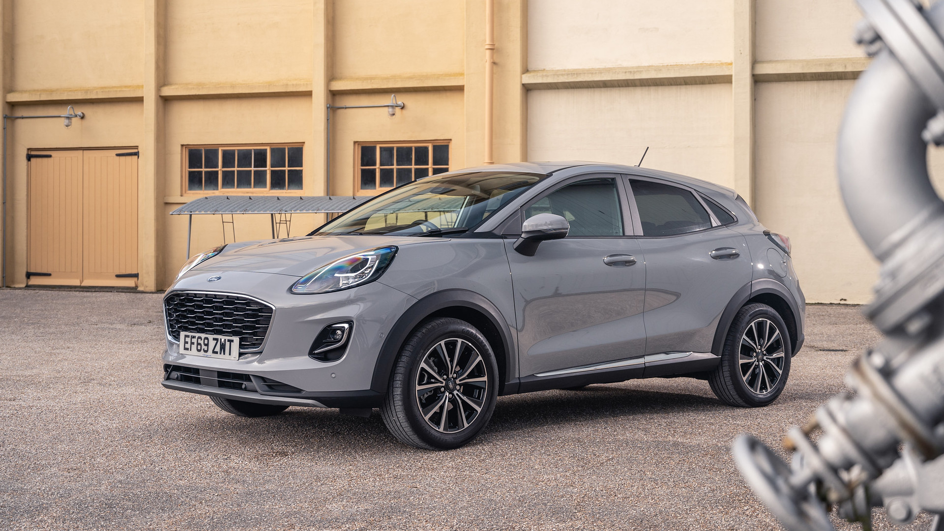 Ford Puma Review 2024 | Price, Interior & Boot Space | Carwow