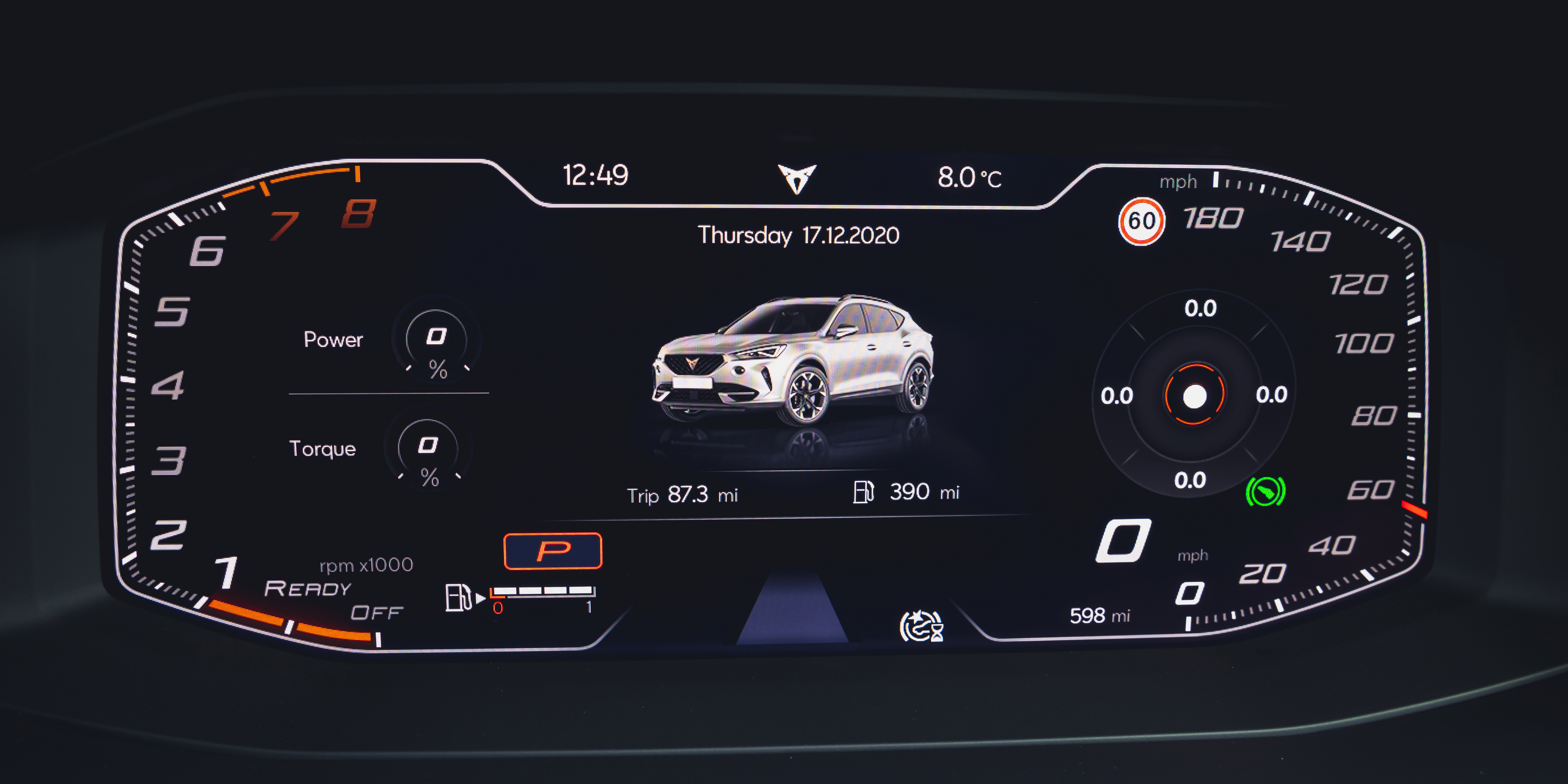 Cupra Formentor Review 2024 | Interior, Price & MPG | Carwow