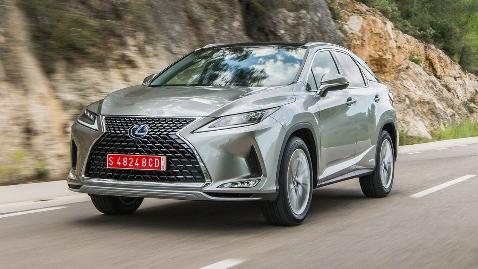 Prueba Lexus RX (2020) | Precio y Opinión | Carwow