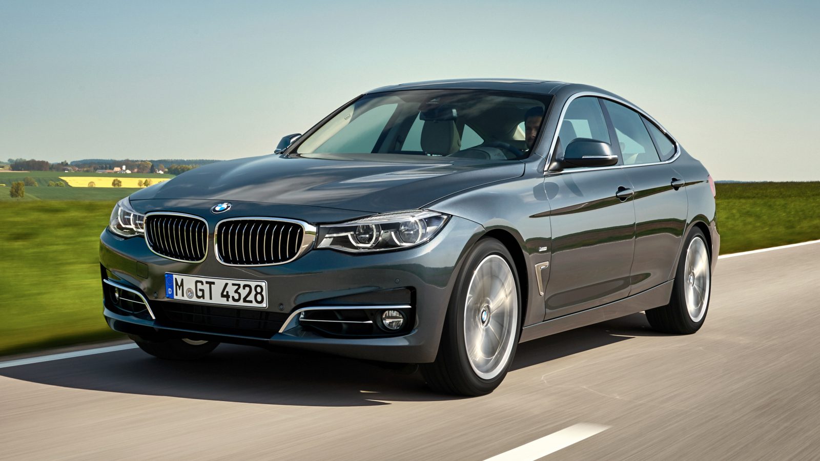 Guía de colores BMW Serie 3 Gran Turismo | Carwow