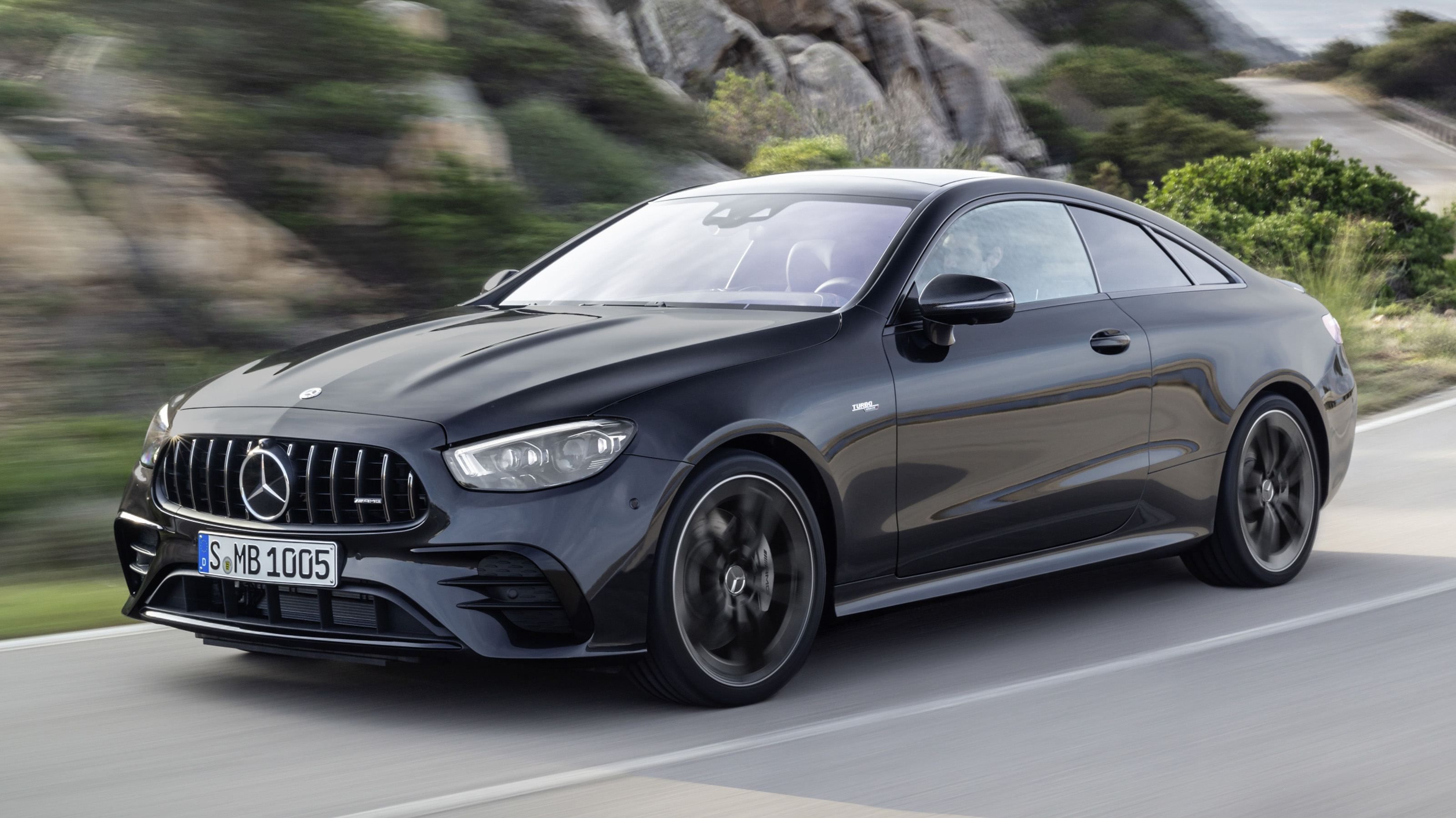 Prueba Mercedes AMG E 53 4MATIC+ 2025 | Precio y Opinión | Carwow Prueba Mercedes AMG E 53 4MATIC+ 2025 | Precio y Opinión | Carwow