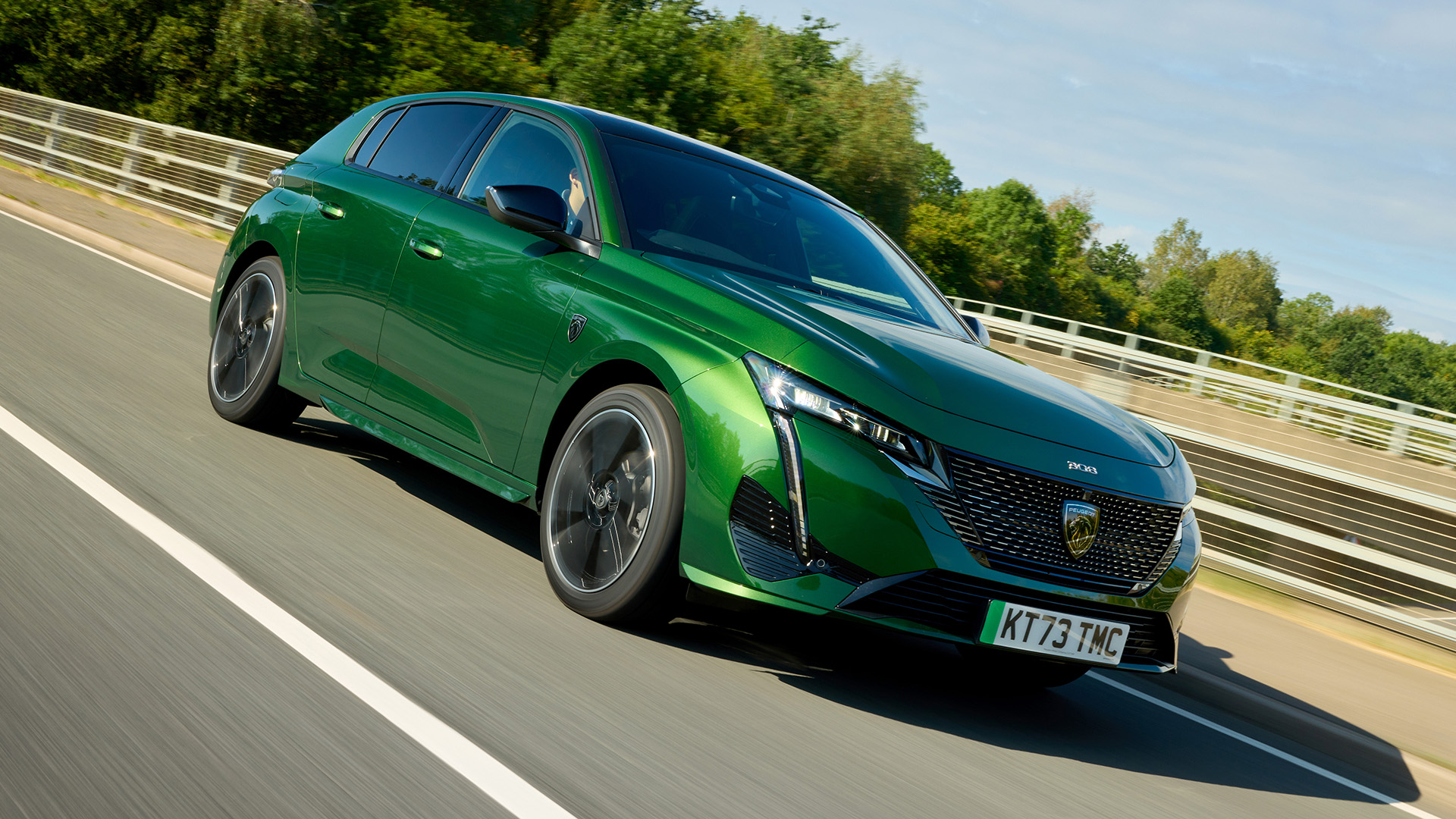 Peugeot e-308 Review 2026 | Performance & Pricing | Carwow