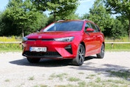 MG 5 Test 2024 Konfigurator Preise Carwow de
