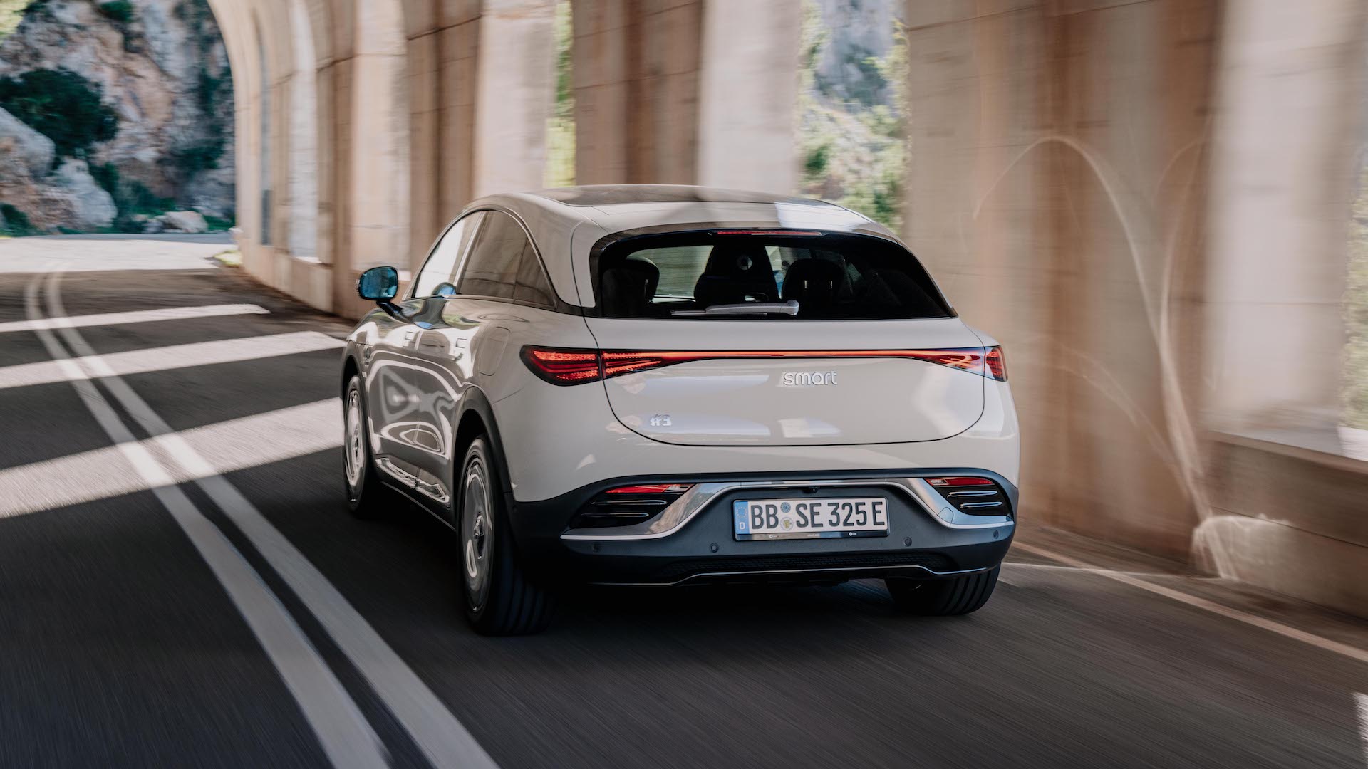 Smart #3 Review 2024 | Performance & Pricing | Carwow