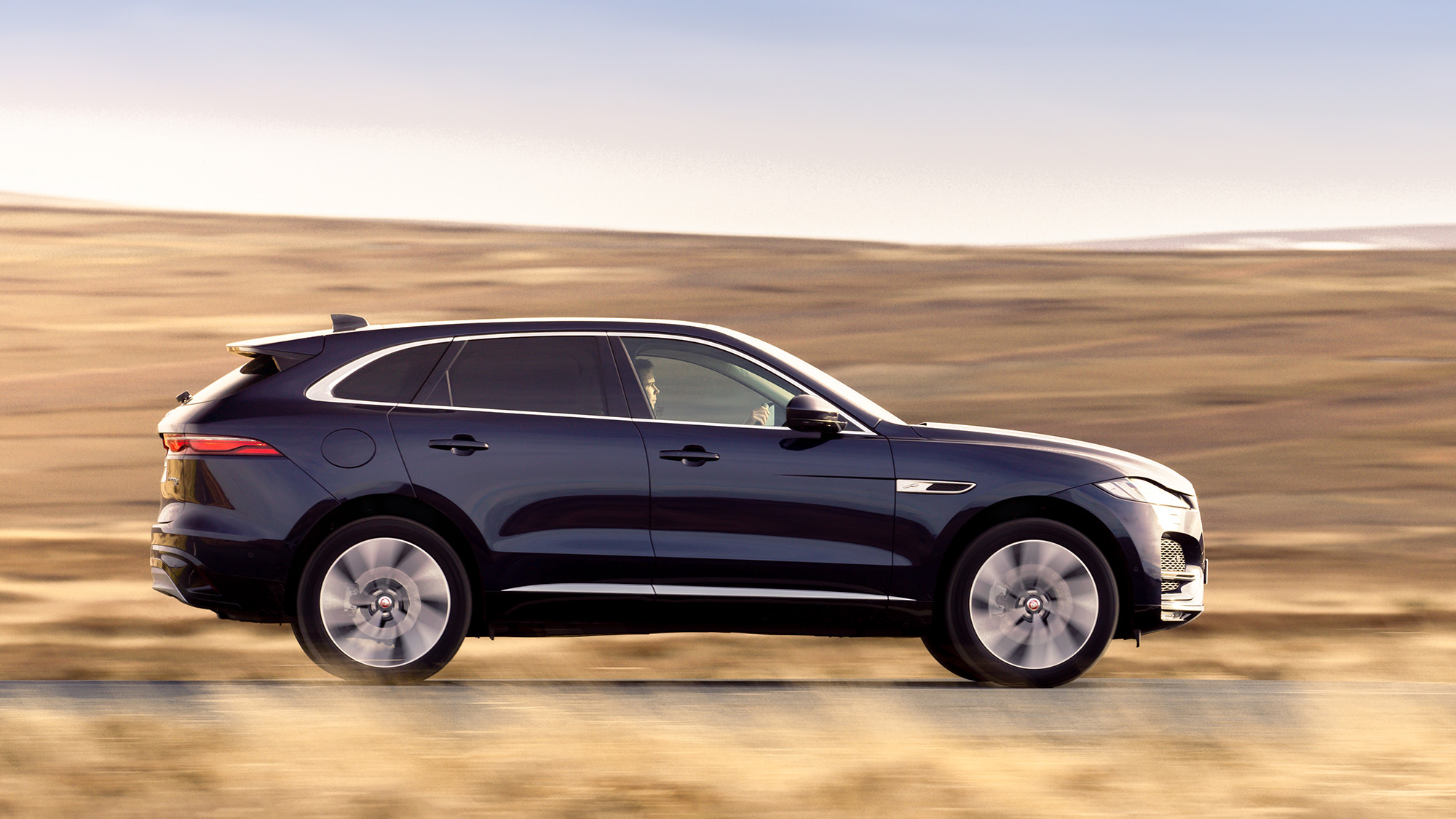 Jaguar f pace sport store
