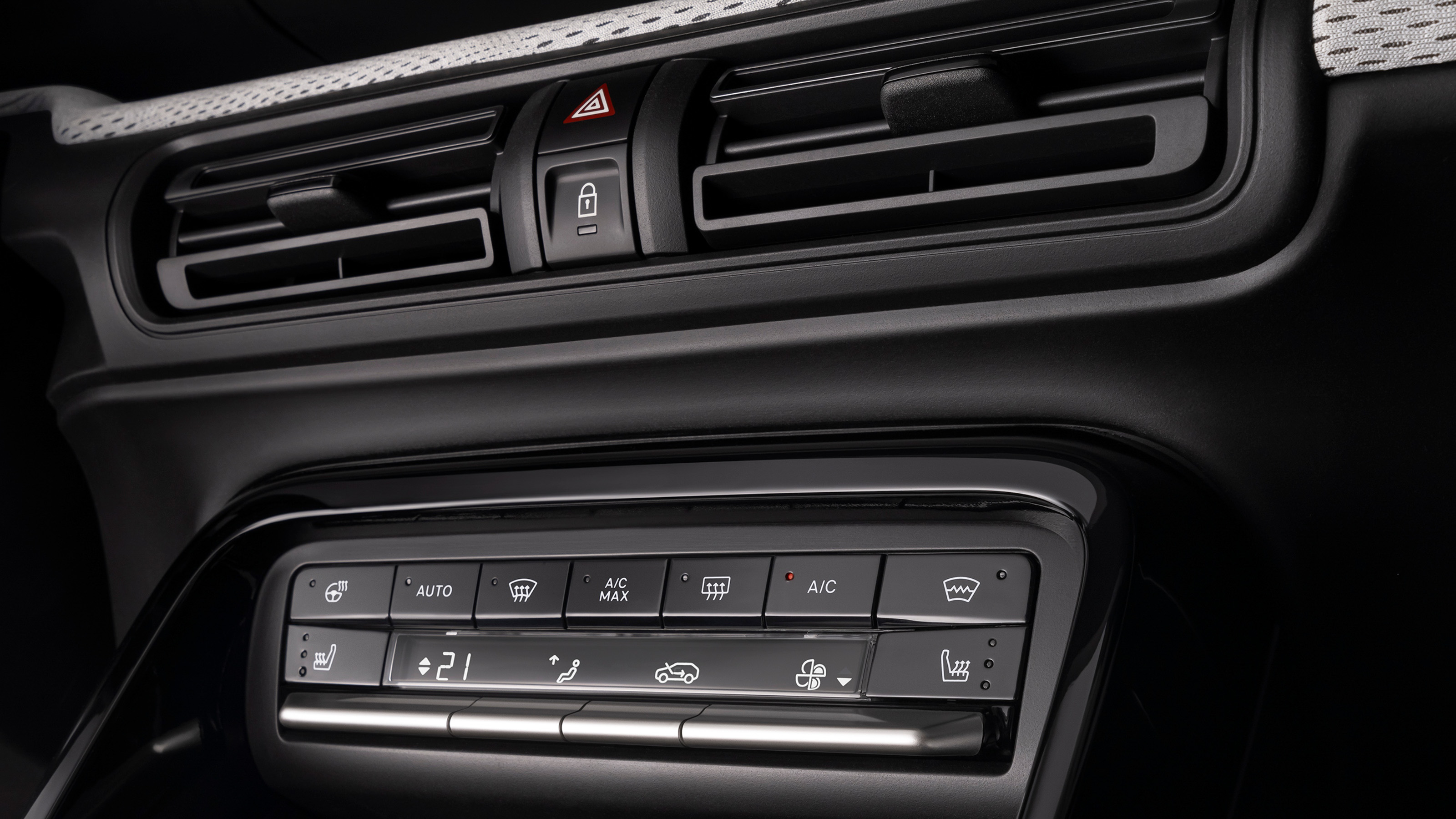 Citroën ë-C3 | Interior y maletero | Carwow