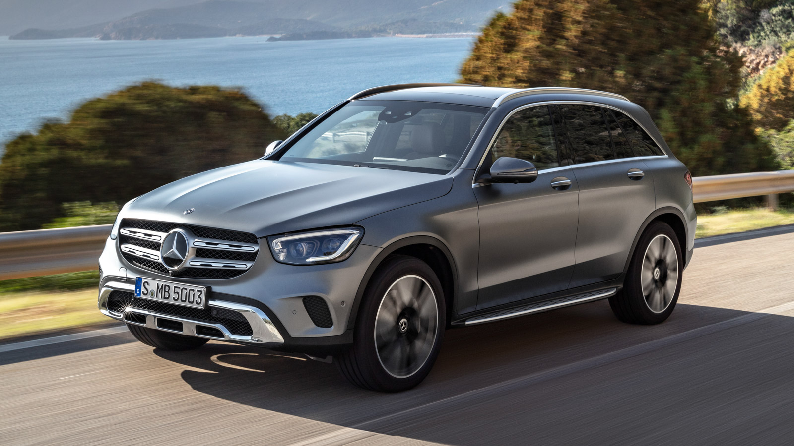 Prueba Mercedes GLC (2019) | Precio y Opinión | Carwow