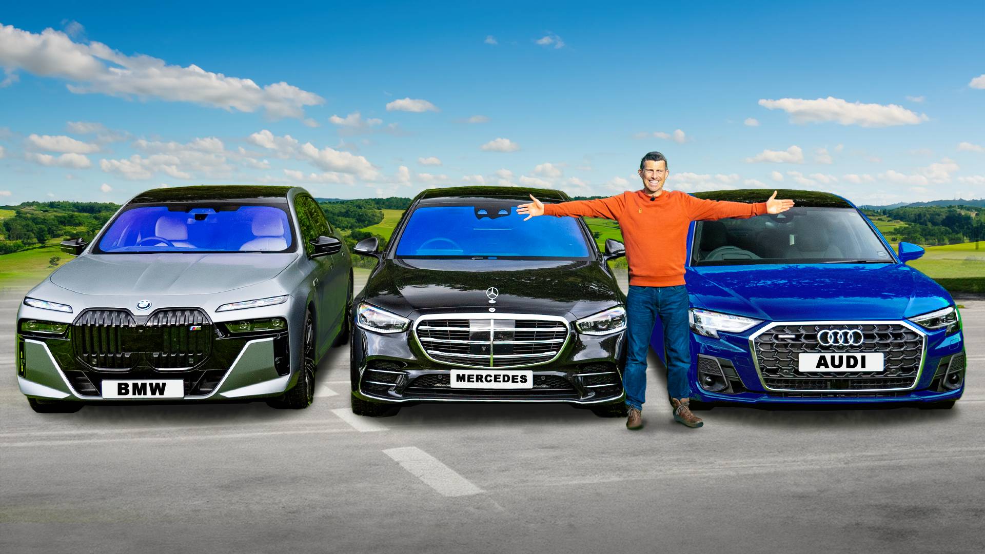 BMW 7 Series Review 2025 | Performance & Pricing | Carwow