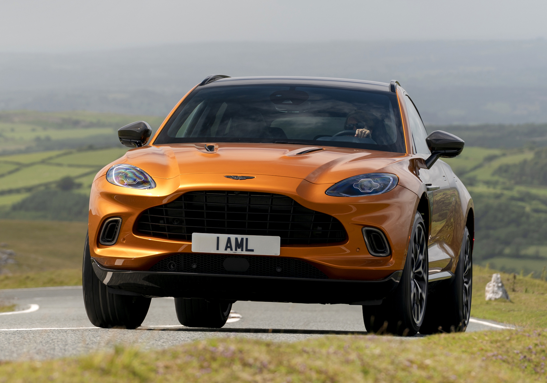 Aston Martin Truck Aston Martin Vantage Roadster Previewed In Official