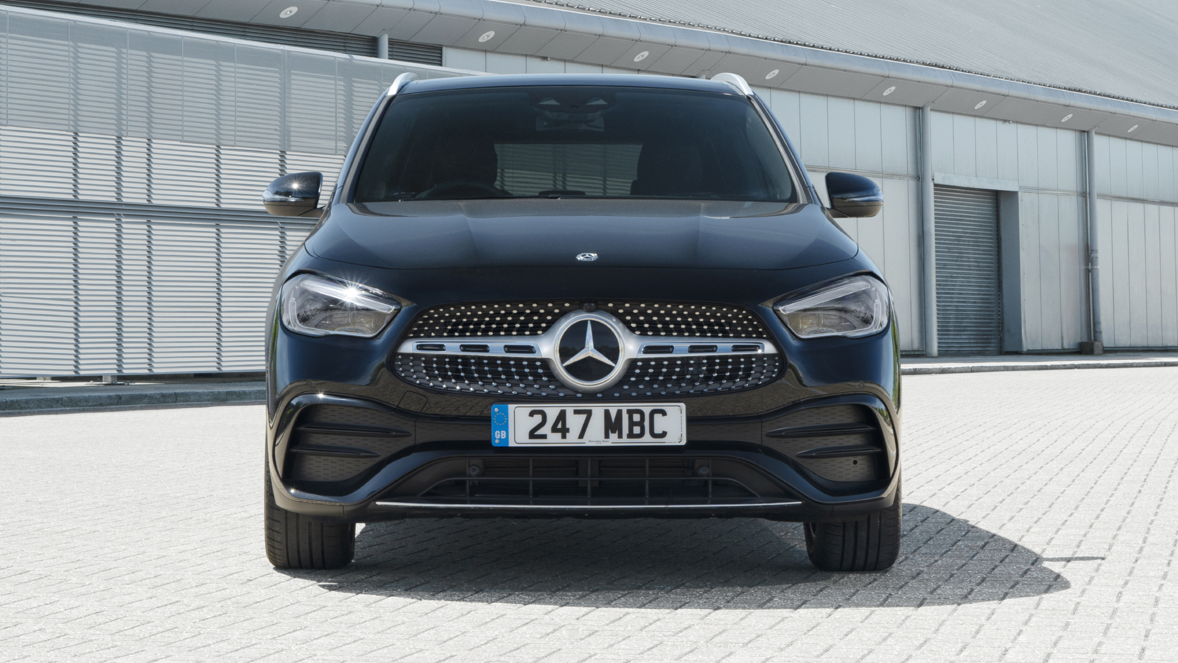 Mercedes GLA Review 2023 | Price, Interior & Boot Space | carwow