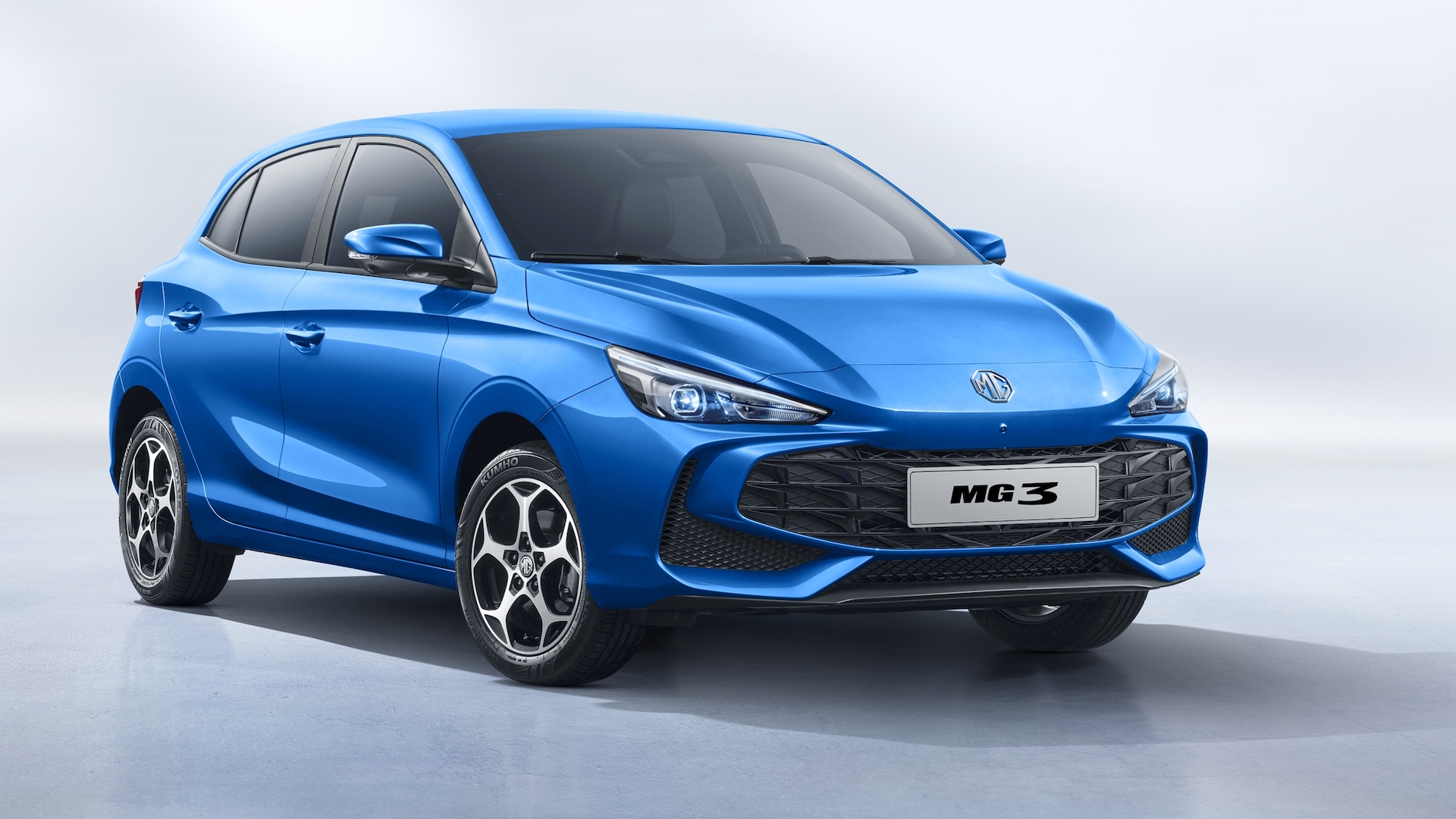 MG MG3 | Specifications & Dimensions | Carwow