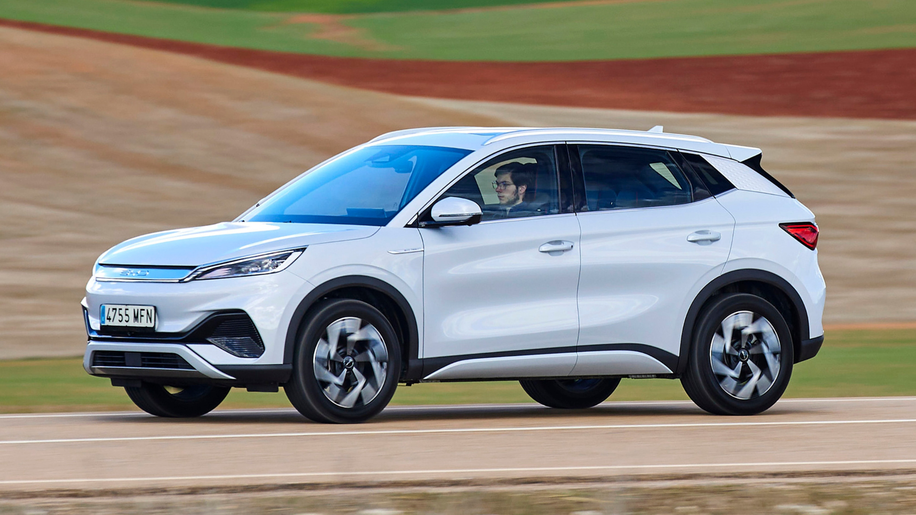 Precio BYD Atto 3 2025 | Prueba y opiniones | Carwow