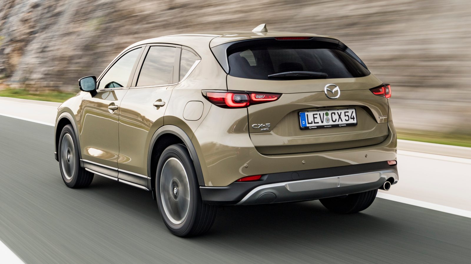 Ficha técnica, motores y medidas Mazda CX-5 | Carwow