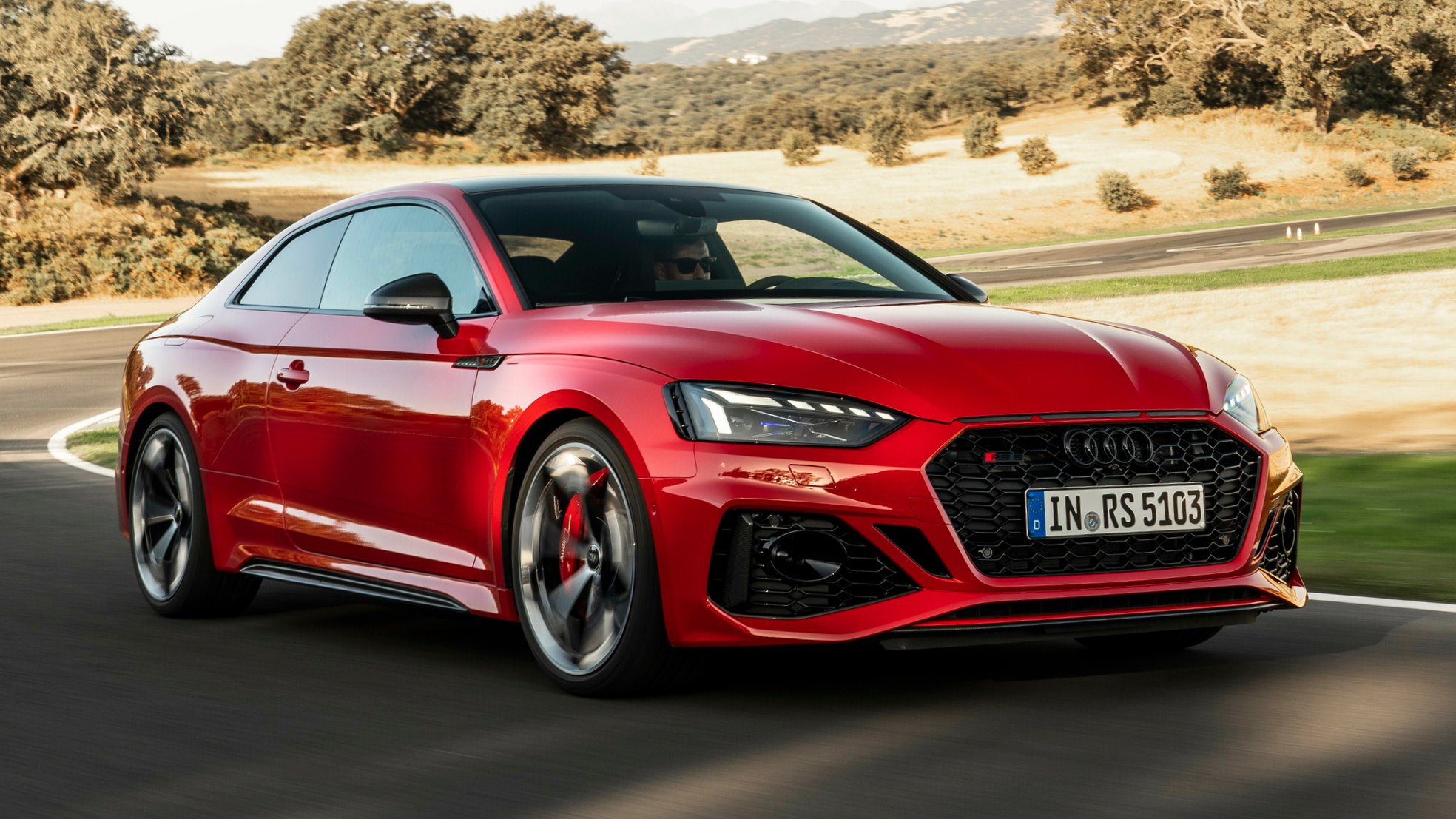 Guía de colores Audi RS 5 Coupé | Carwow