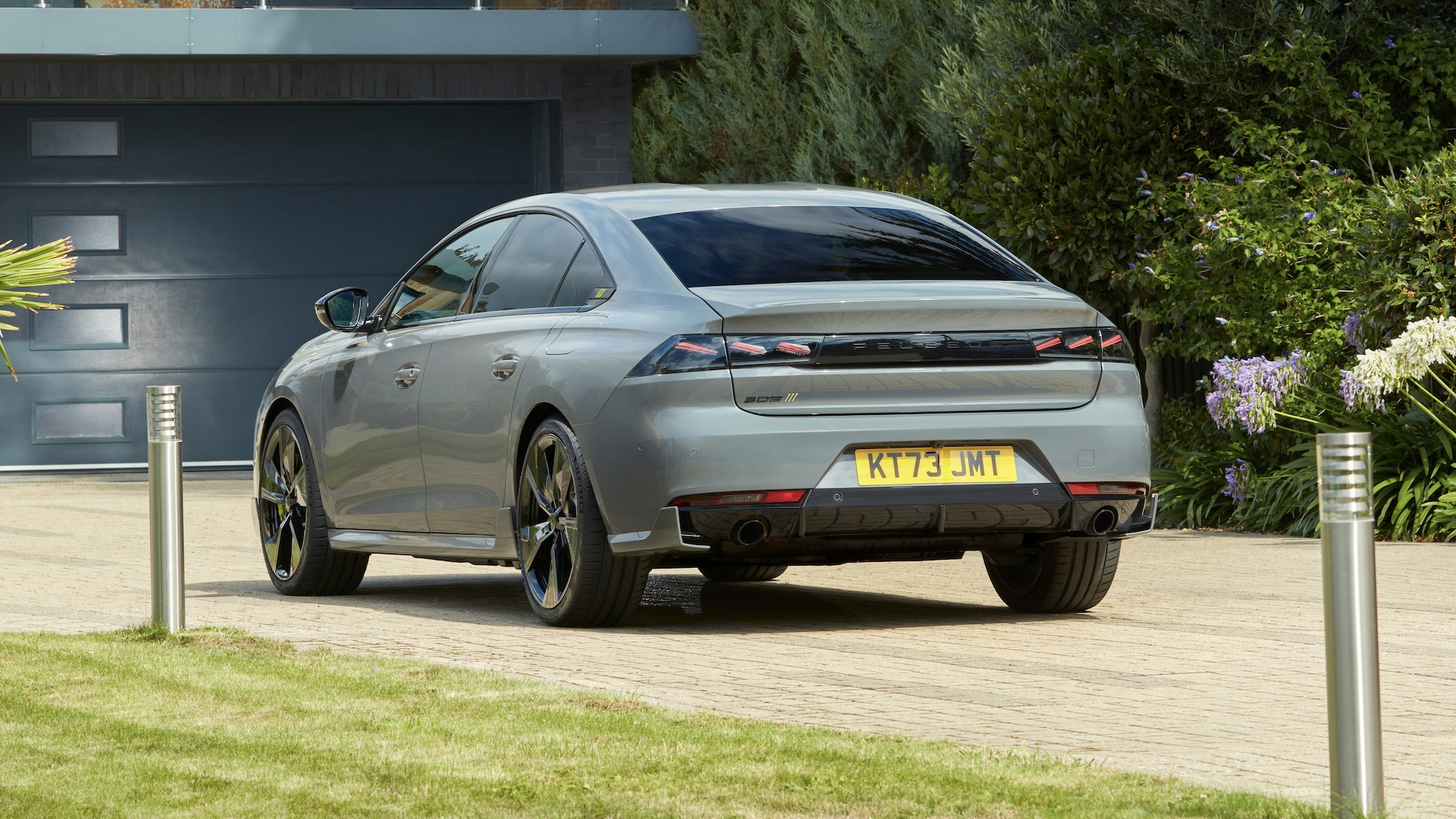 Peugeot 508 PSE Review 2024 | Performance & Pricing | Carwow