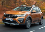 Dacia Sandero Stepway Test 2026 Konfigurator Preise Carwow Dacia Sandero Stepway Test 2026 Konfigurator Preise Carwow