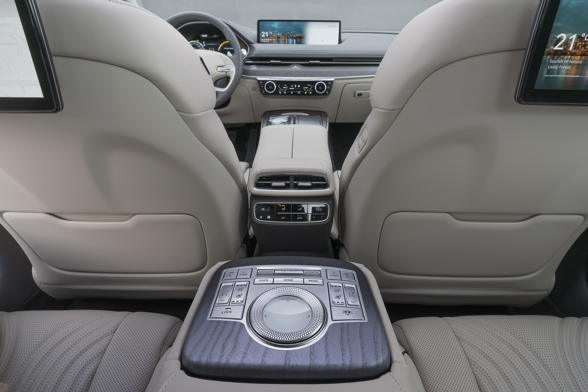 Genesis G80 Test 2024 | Konfigurator & Preise | carwow.de