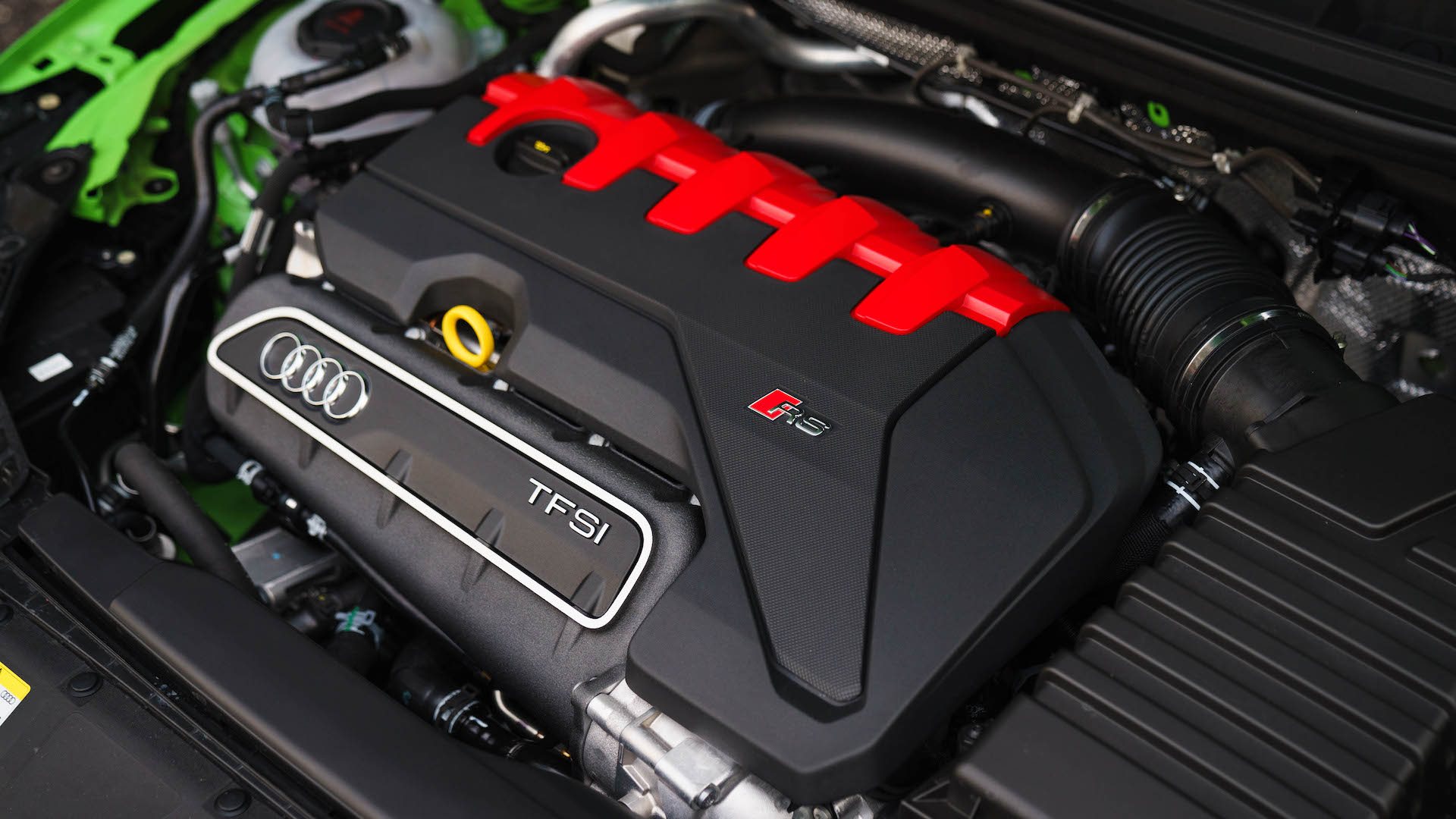 Audi RS3 Review 2025 | Performance & Pricing | Carwow