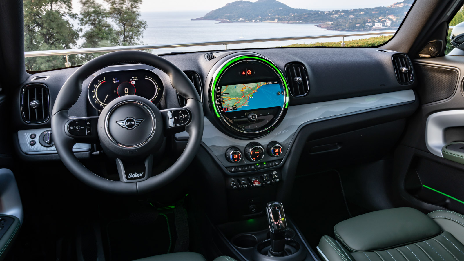 Prueba MINI Countryman (2021) | Precio y Opinión | Carwow