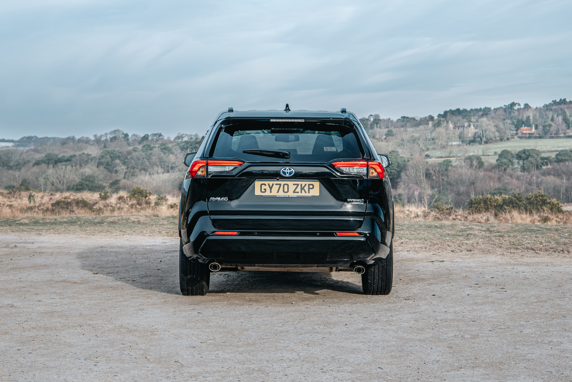 Toyota RAV4 Review 2024 | Hybrid SUV Interior & Price | Carwow