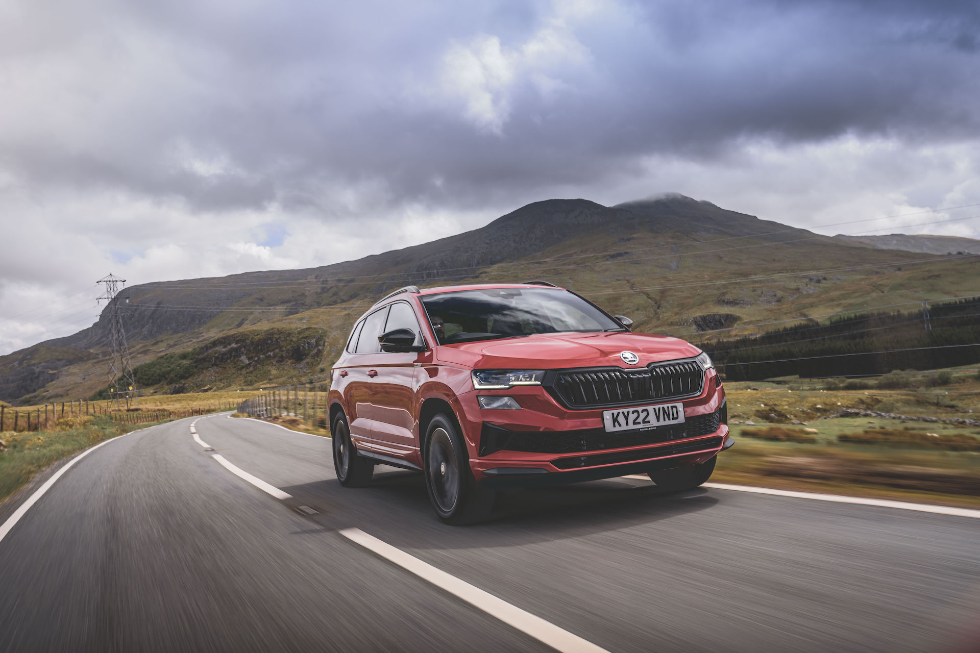 Skoda Karoq | Specifications & Dimensions | carwow